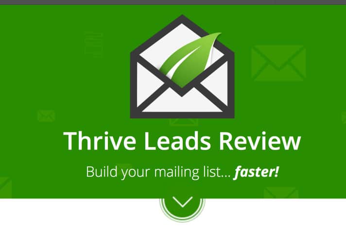 Thrive Leads - Plugin Xây Dựng Danh Sách Email Chuyên Nghiệp | Digi-4U