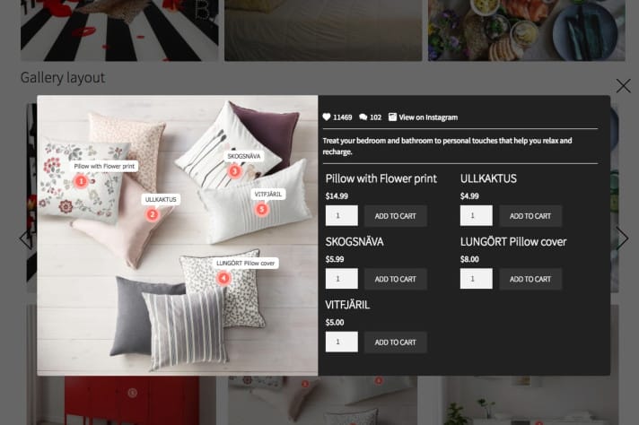 WooCommerce LookBook Plugin - Shop By Instagram | Digi-4U