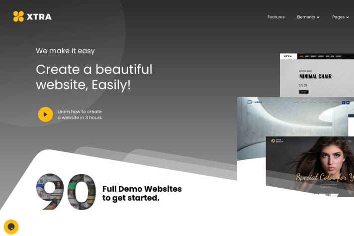 Xtra WordPress Theme - Đa Năng Mọi Ngành Nghề | Digi-4U