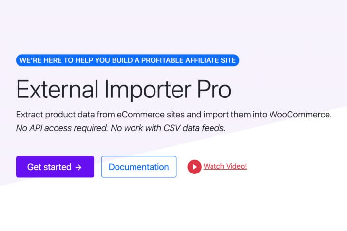External Importer Pro - Nhập Nhiều Sản Phẩm Tự Động, 100% Licensed