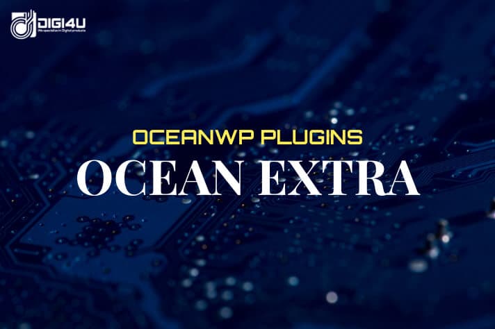 Ocean Extra | Digi-4U