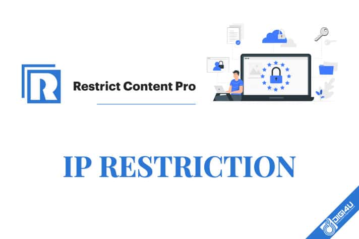 Restrict Content Pro IP Restriction - Plugin Giới Hạn Nội Dung Theo IP | Digi-4U