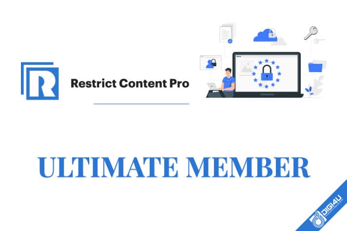 Restrict Content Pro Ultimate Member - Plugin Tích Hợp Ultimate Member | Digi-4U