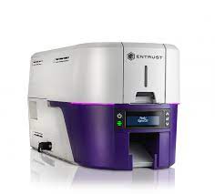 Valid Entrust Sigma DS2 Dual Sided Card Printer