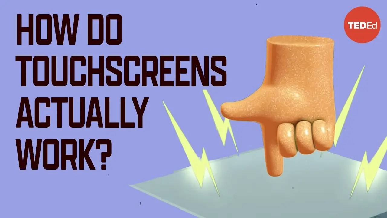 How Do Touchscreens Actually Work Digilog Pk