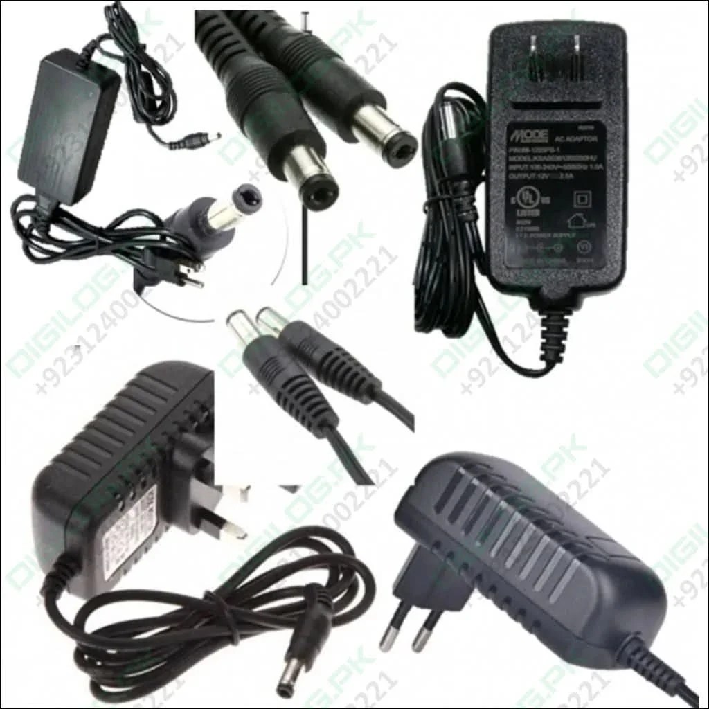 15v 2a Switching Adapter Power Supply 2 1mm 2 5mm 5 5mm