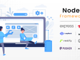 Ultimate 12 Best Node Js Frameworks For Web App Development In 2023