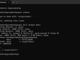 Pulling Changes From Github Diginode