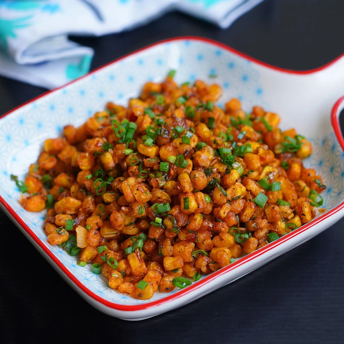 Corn Fry Uppma Recipe