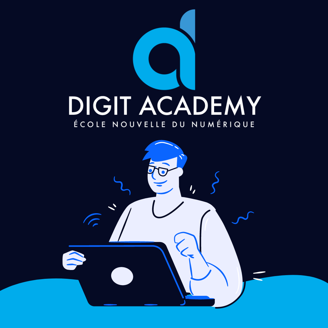 École Nouvelle du Numérique • Digit Academy