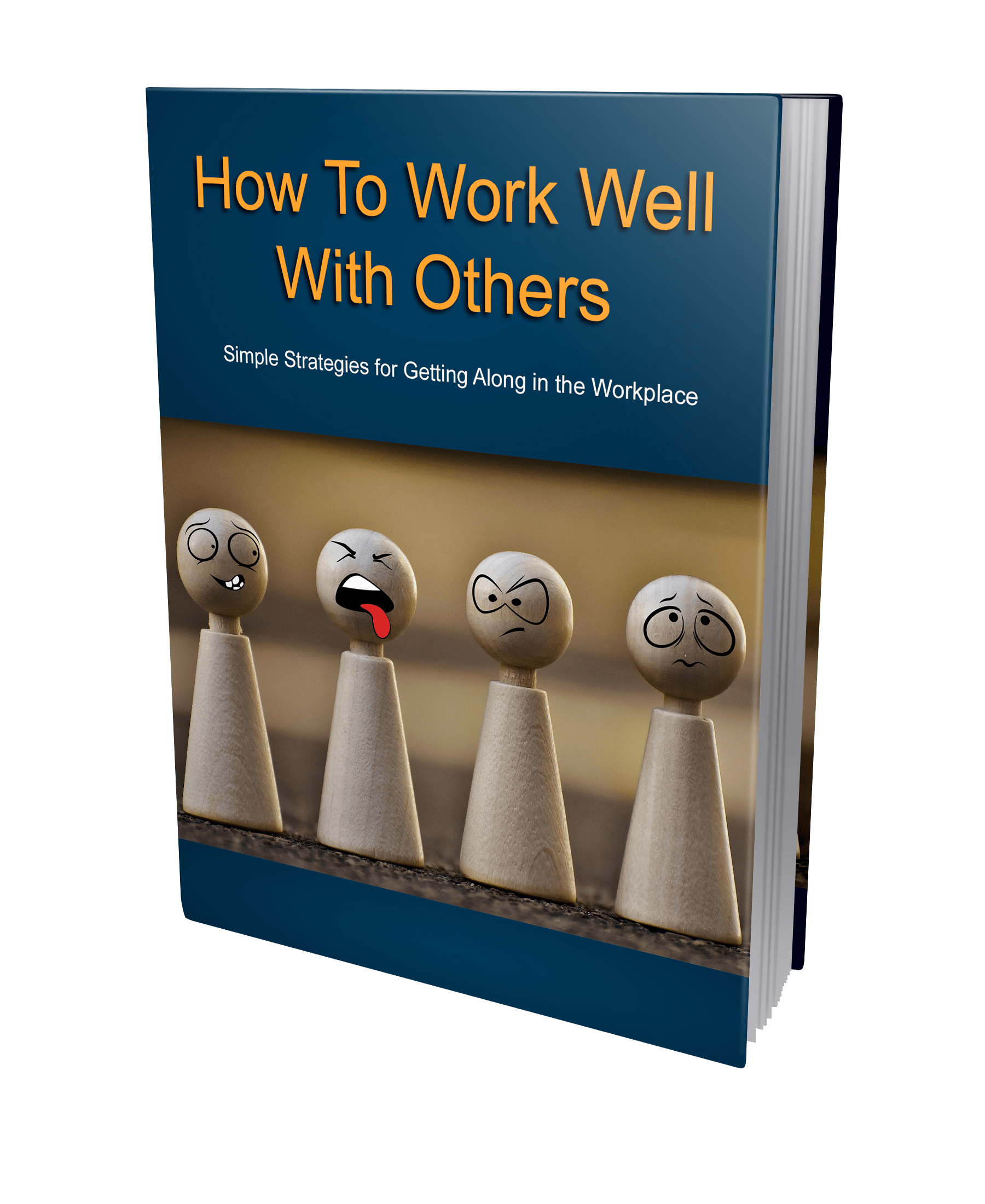 How To Work Well With Others DigiPack how-to-work-well-with-others-digipack
