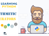 Digital Academy Arithmetic Operators In Python