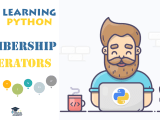 Digital Academy Membership Operators In Python In Not In