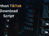 Python Tiktok Download Script Install Updated