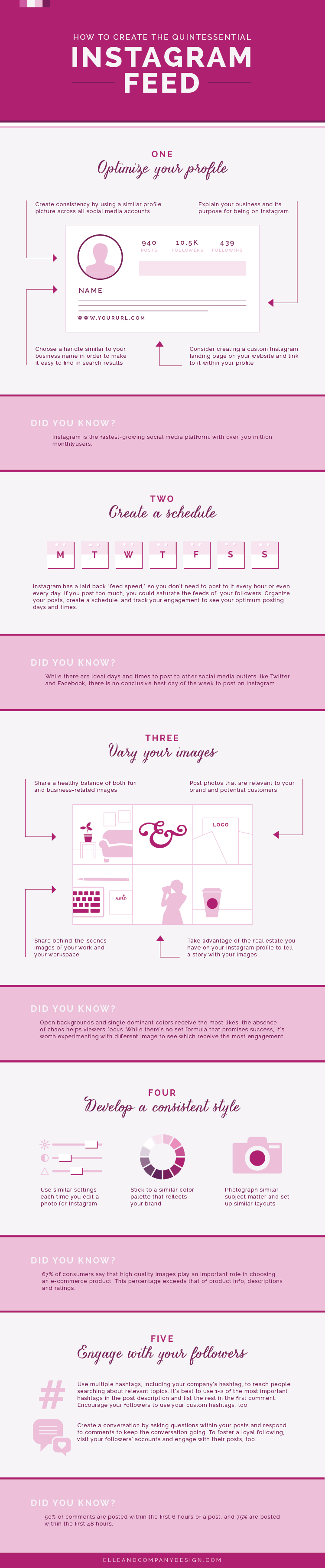 5 Tips To Create A Better Instagram Feed DigitalAdBlog 5 Tips To Create A Better Instagram Feed DigitalAdBlog