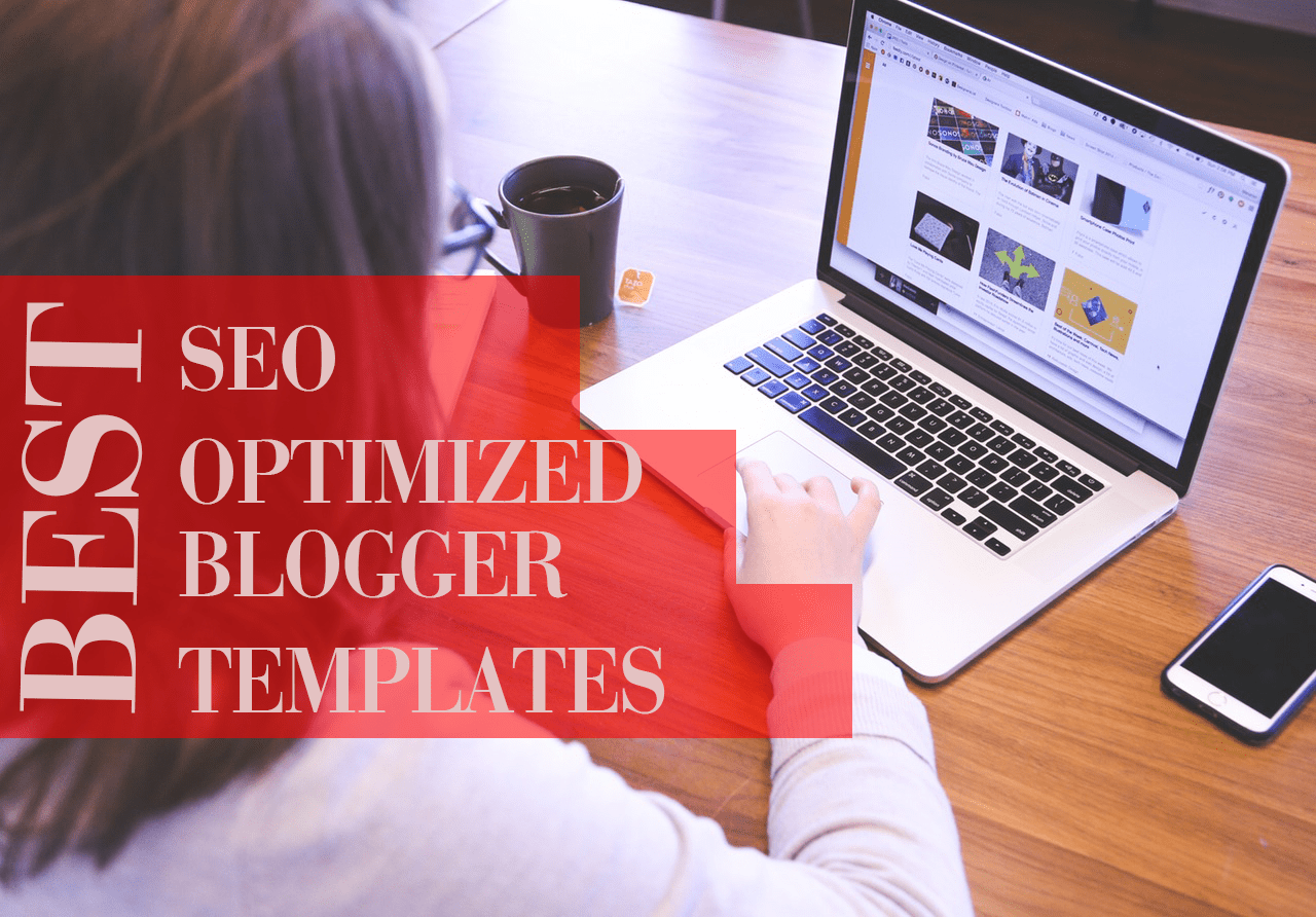 Best SEO Optimized Blogger Templates - Digitalample.com