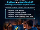 Python Vs Javascript Ultimate Comparison Guide