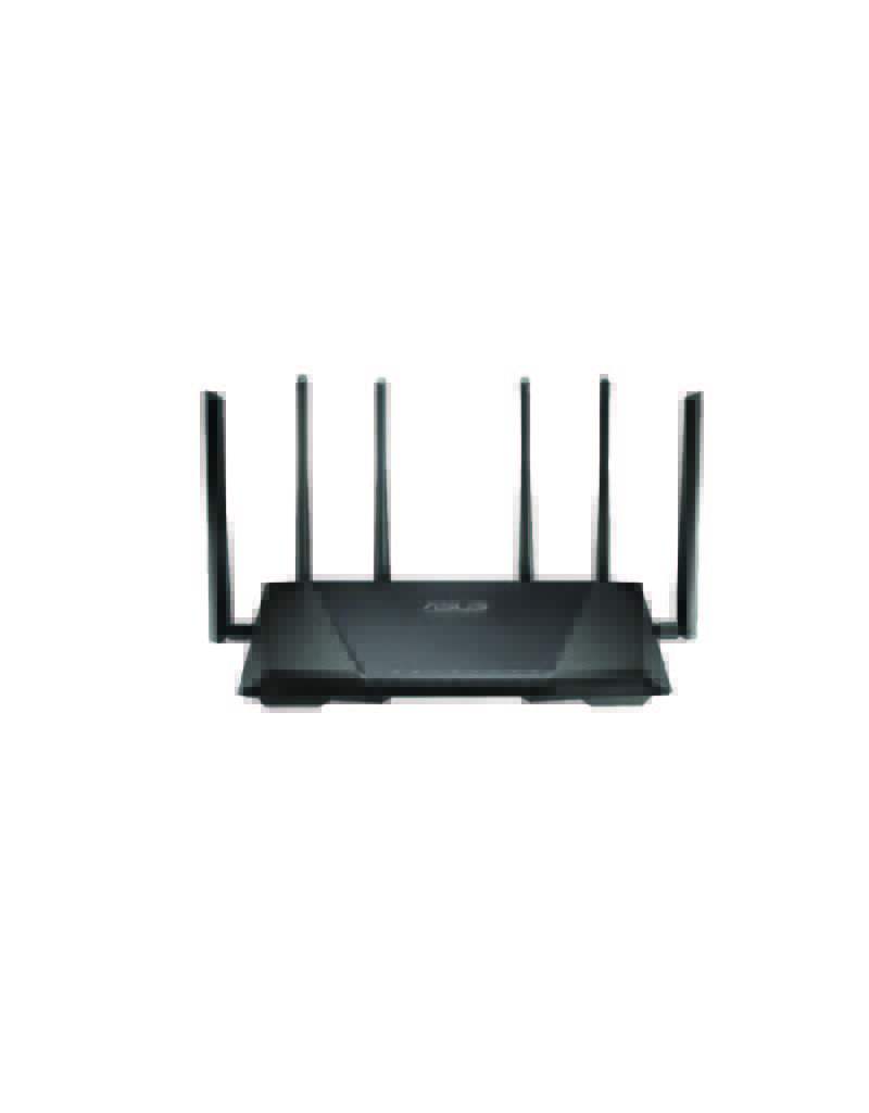 Asus RT-AC3200 Tri-Band 3200Mbps Wireless Router - Digital Bridge