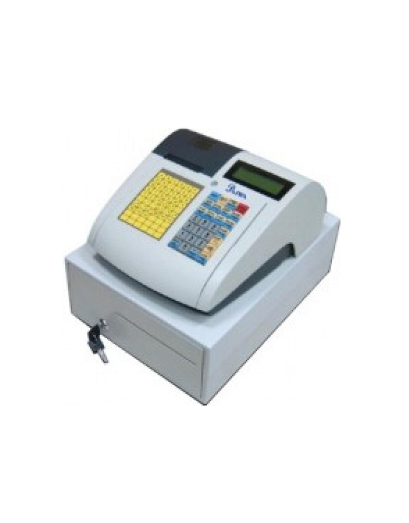 Paswa D81BF Electronics Cash Register Machine - Digital Bridge