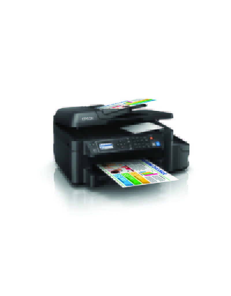 Epson L655 Wi-Fi Duplex All-in-One Ink Tank Printer - Digital Bridge