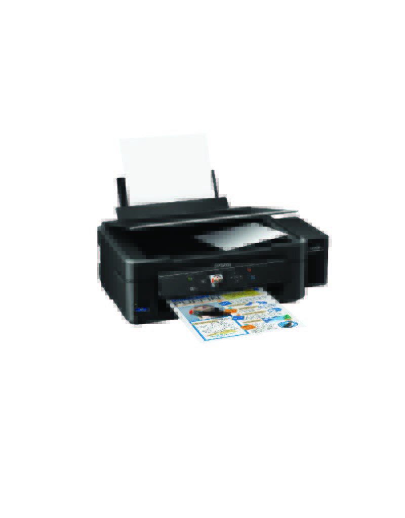 Epson L485 Wi-Fi All-in-One Ink Tank Printer - Digital Bridge