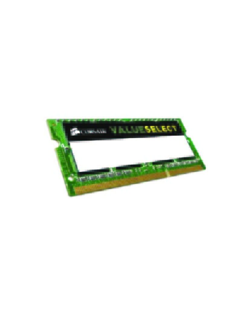 Corsair 4GB DDR3L 1600 Notebook RAM - Digital Bridge