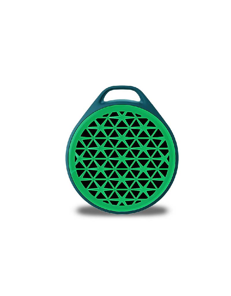 Logitech X50 Mobile Boombox Green Speaker - Digital Bridge
