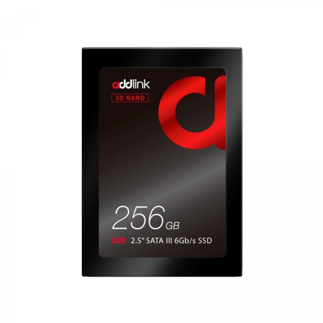 SSD CARD ADDLINK 256 GB SSD 2.5 " SATA - Digital Bridge