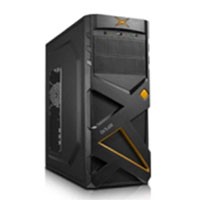 Delux MV418 ATX Casing - Digital Bridge