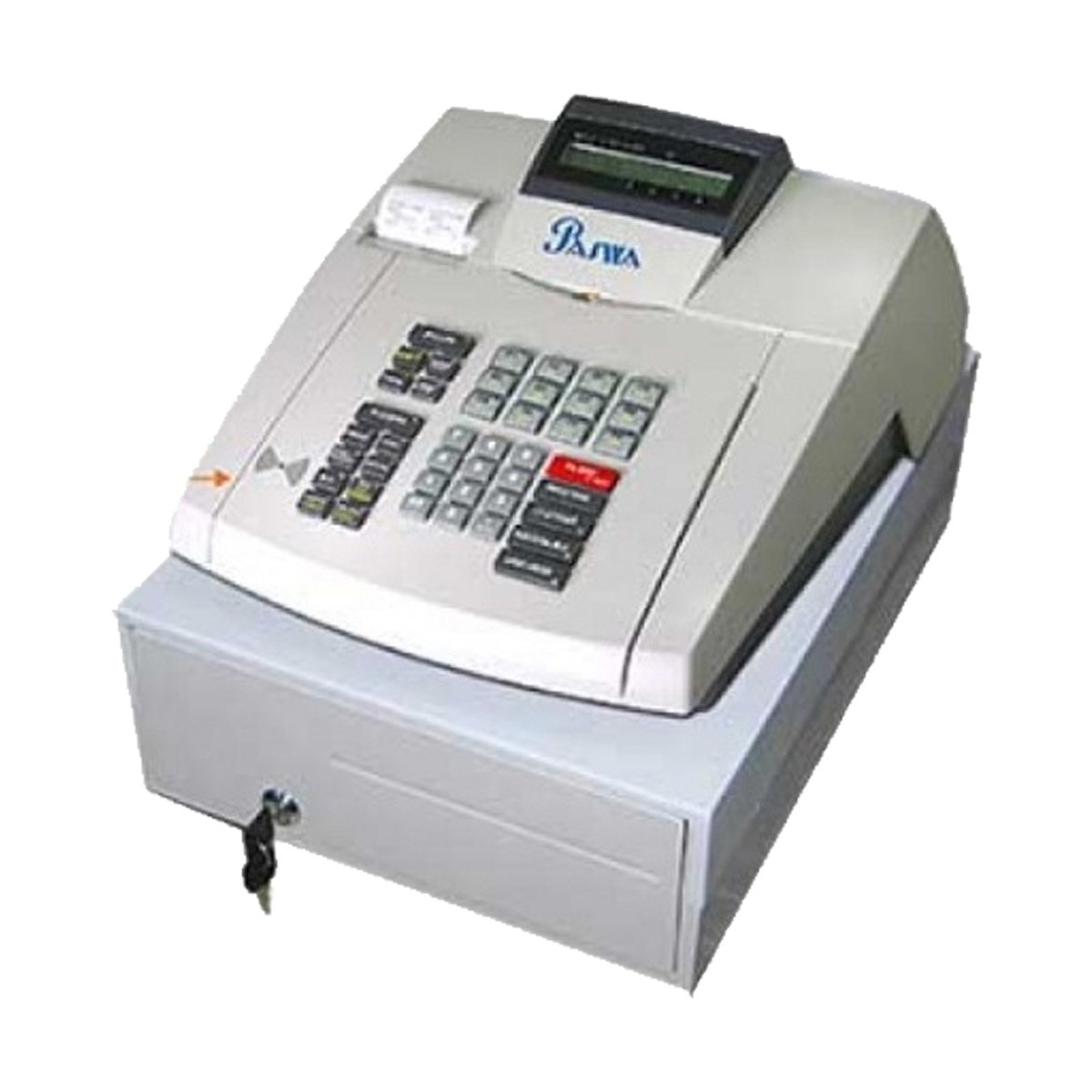 Paswa A51BF Electronics Cash Register Machine - Digital Bridge
