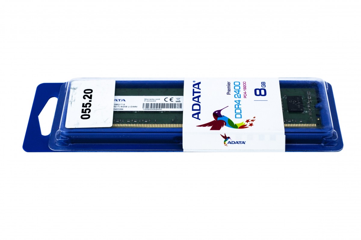 Adata 8GB DDR4 2400MHz Desktop RAM - Digital Bridge
