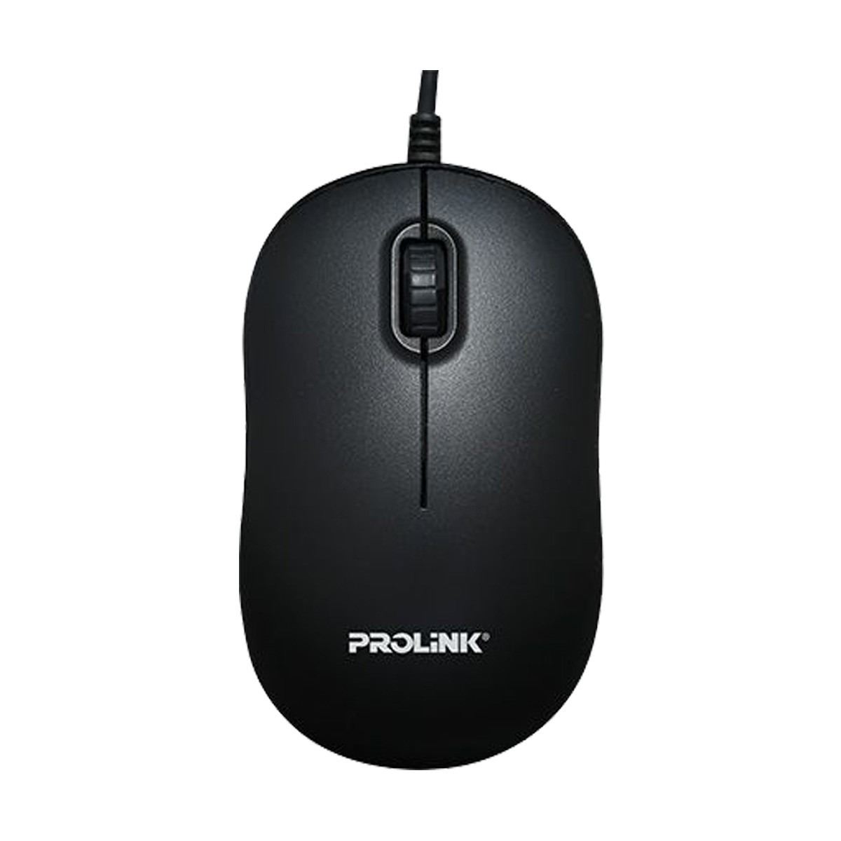 Prolink PMC1006 USB Optical Black Mouse - Digital Bridge