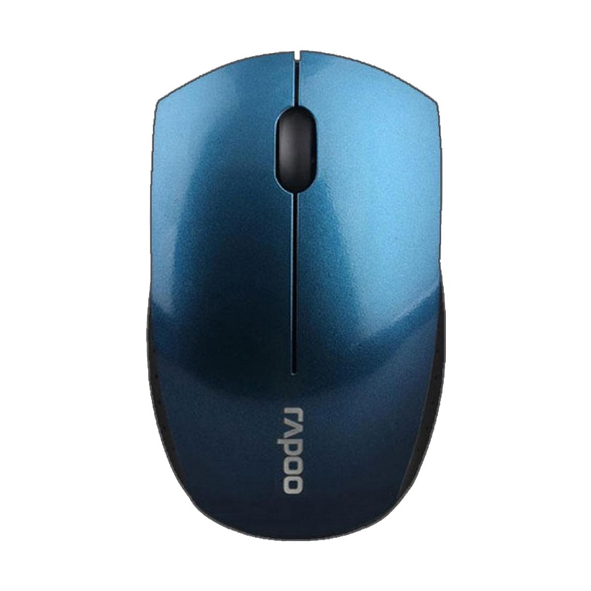 Rapoo 3360 Wireless Optical Blue Mouse - Digital Bridge