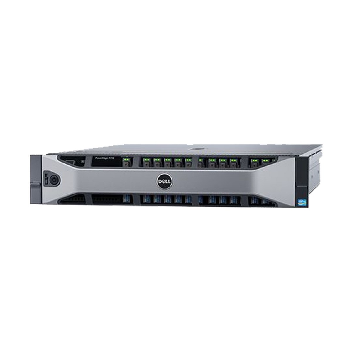 Dell PowerEdge R730 2U Rack Server With 2 X Intel Xeon E5-2620 V3 (2 ...