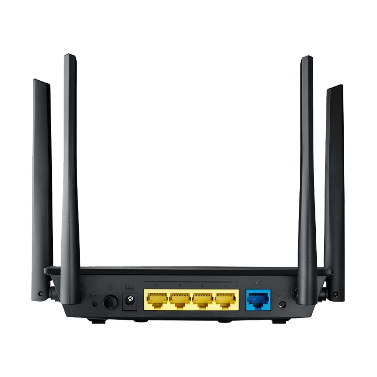 Asus RT-AC1300UHP (3G/4G) AC1300 Dual Band Wi-Fi Router With MU-MIMO ...