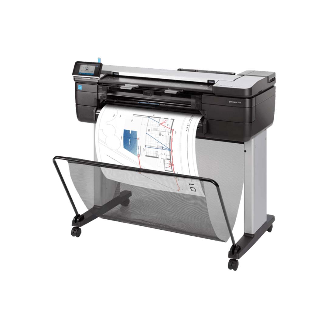HP DesignJet T830 24-in Multifunction Printer - Digital Bridge