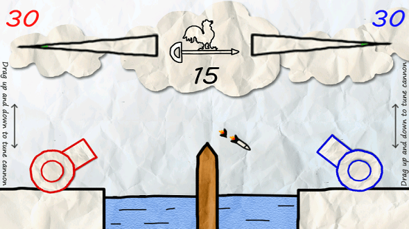Paper War For 2 Players – A Cool 2 Player Game For Your Android [Game ...