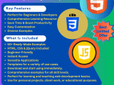 Best Html Css Js Projects Readymade Examples Digital Depo