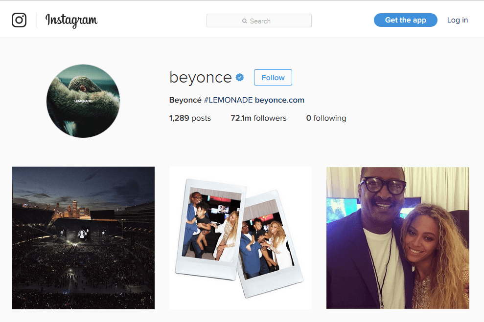 Instagram-The best media to build a brand - Digital Dimensions For You