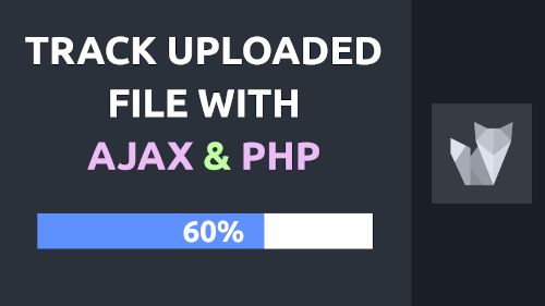 File Uploading With Progress Bar Using Php And Javascript Tutorial - Geometric Image Collection - 4K Quality