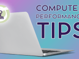Computer Performance Digital Helpmates