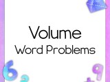 Pirate Treasure Volume Word Problems Digital Math Games