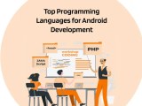 Top Programming Languages For Android App Development In 2025