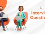 Senior Java Developer Interview Questions And Answers