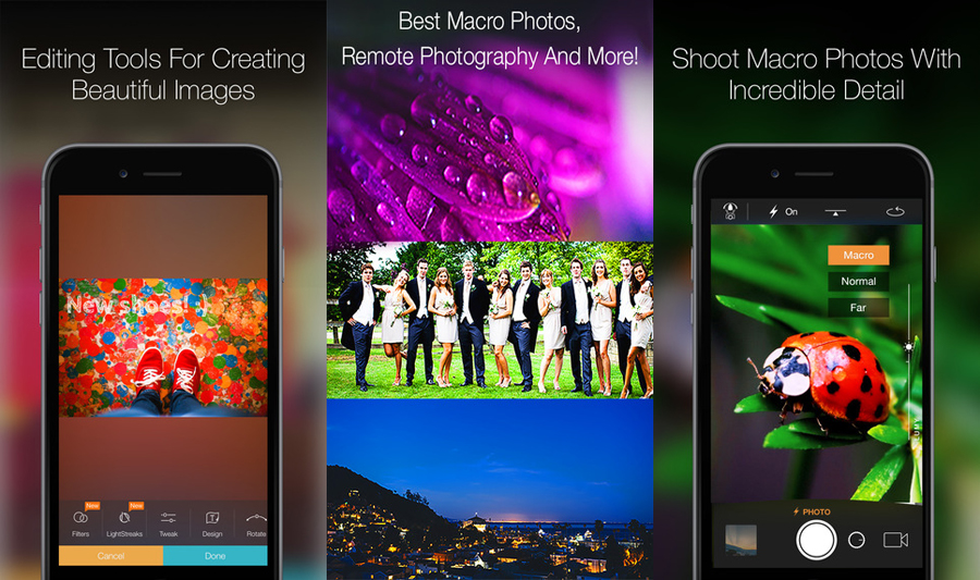 Camera Plus - Paid Photography Apps Become Free - for iPhone - Digital ...