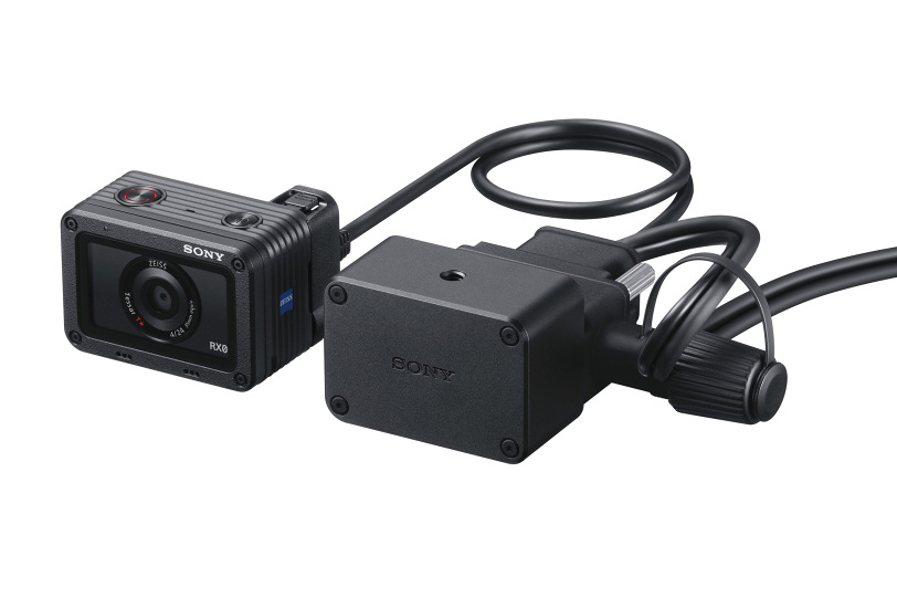 New Expanded Multi-View Shooting Capabilities for Sony the Compact RX0 ...