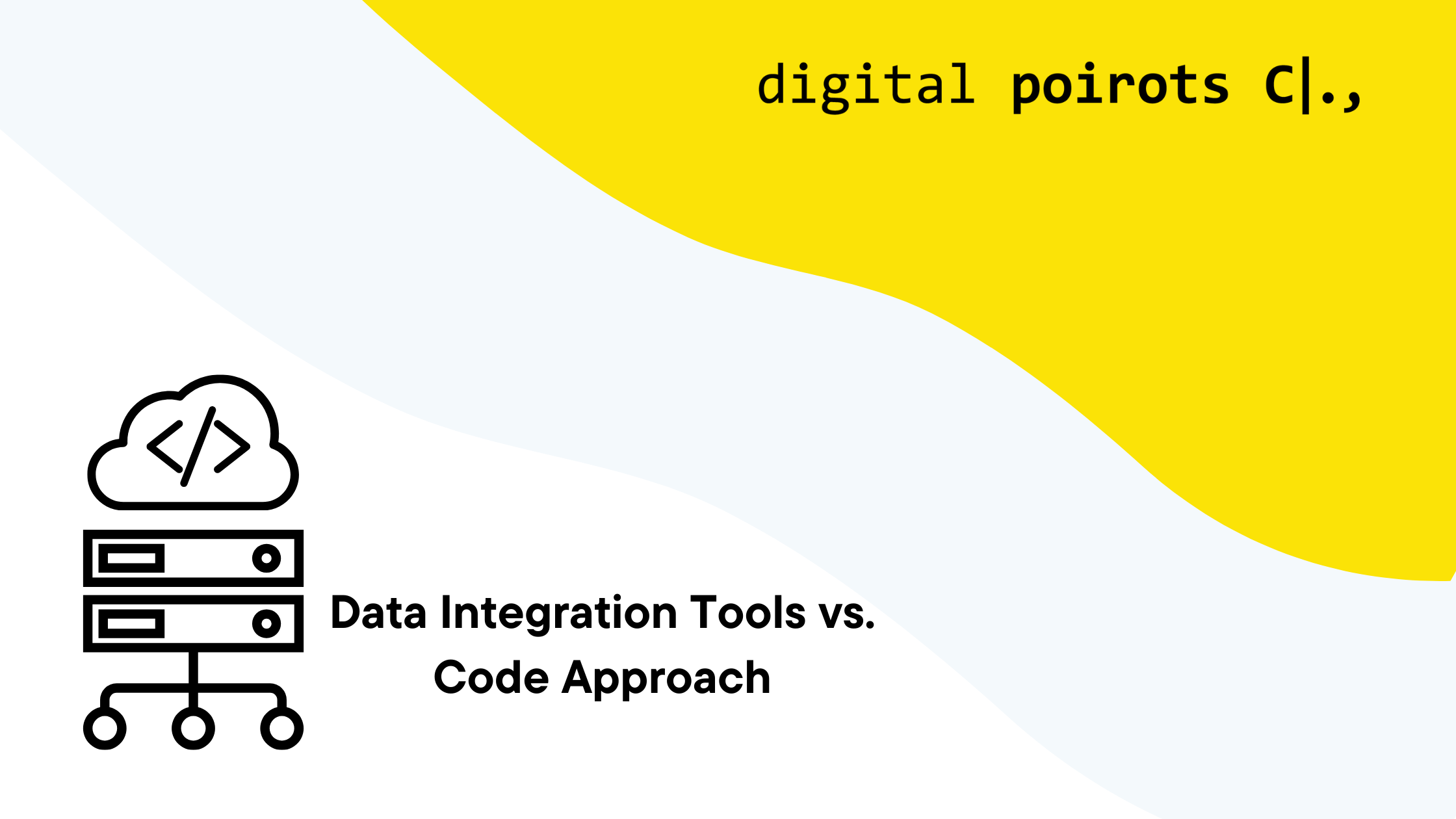 Data Integration Tools vs. Data Processing Frameworks/Libraries/Engines ...