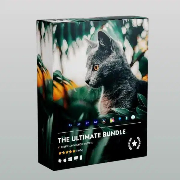 The Ultimate Presets Bundle