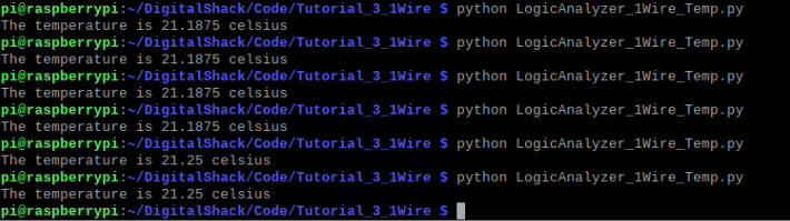 RPi - 1Wire Tutorial - Digital Shack