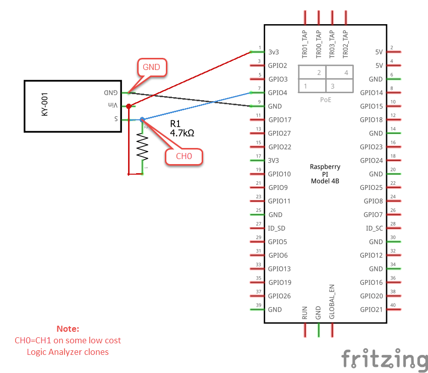 RPi - 1Wire Tutorial - Digital Shack